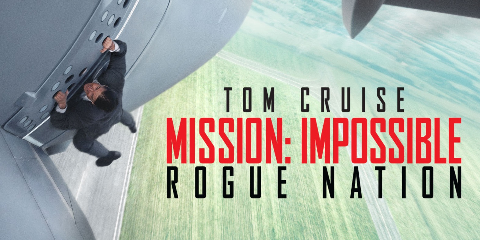 ‘Mission: Impossible – Rogue Nation’ Uncovers Character Banners ...