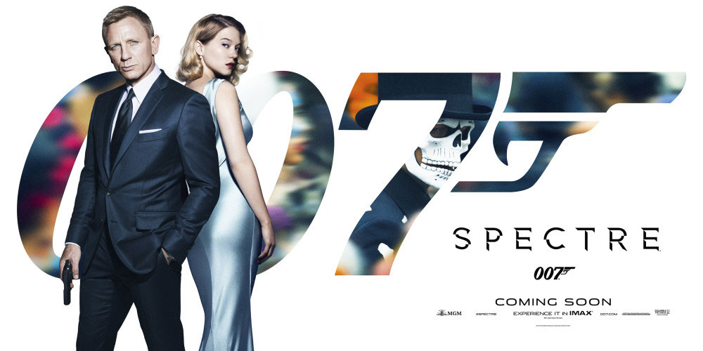 Spectre Banner – PELIKULA MANIA