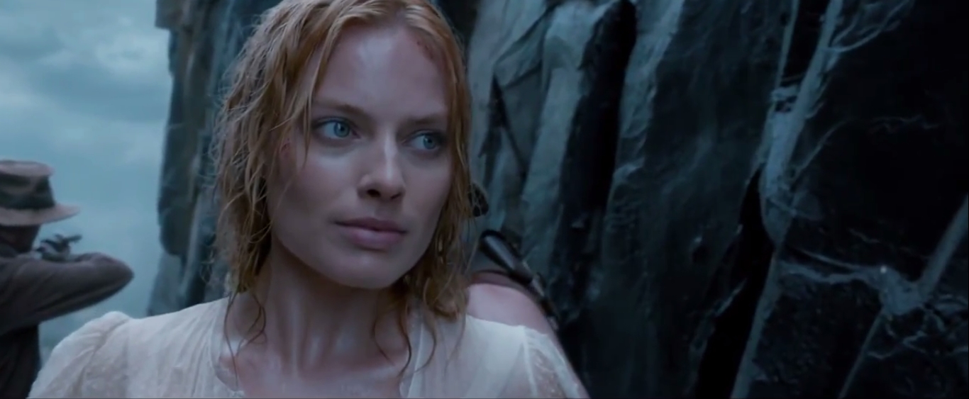 'The Legend of Tarzan' Partners with NGO to Save Forest Elephants ...