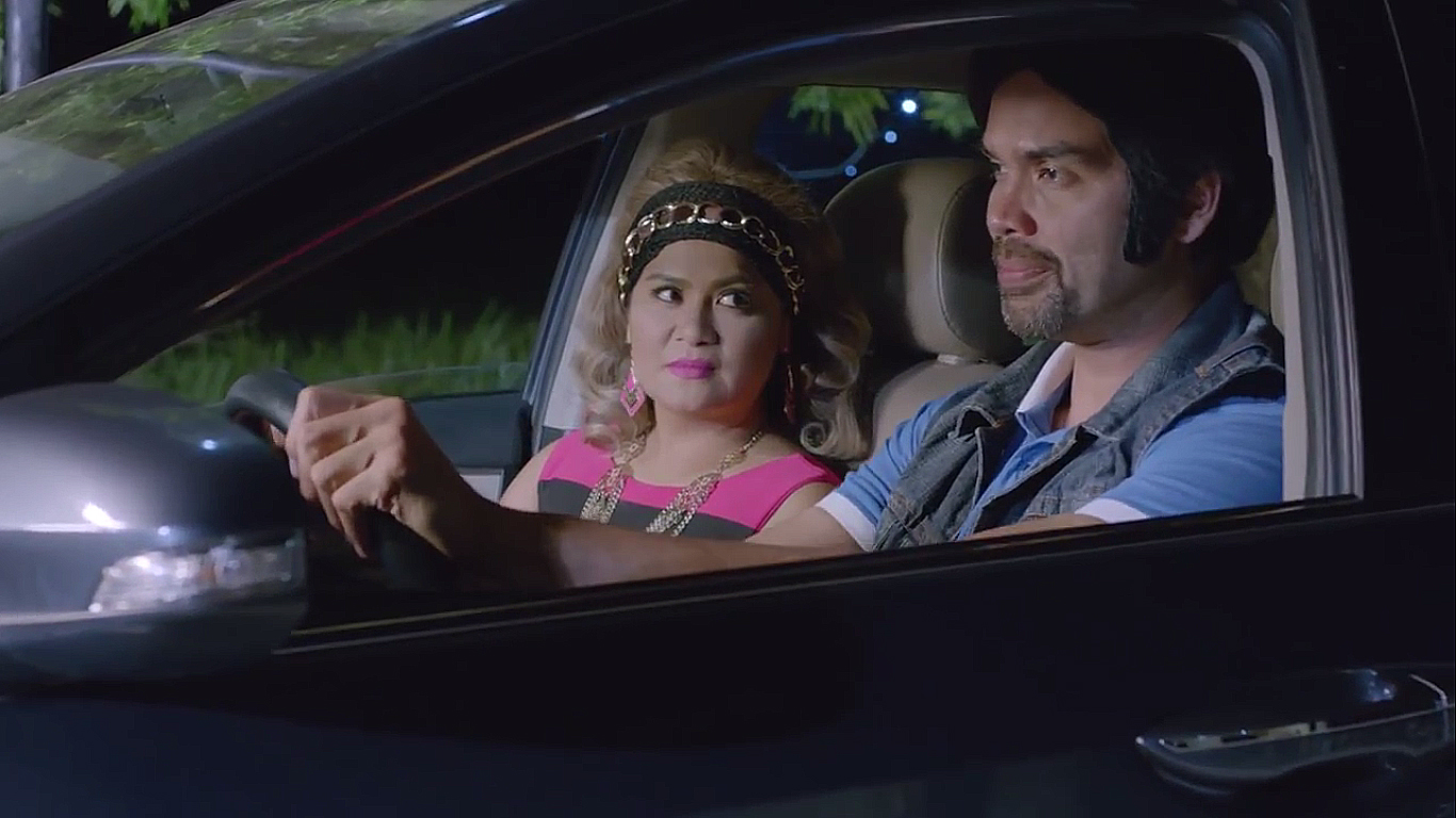 MOVIE REVIEW: Lumayo Ka Nga Sa Akin (2016) – PELIKULA MANIA