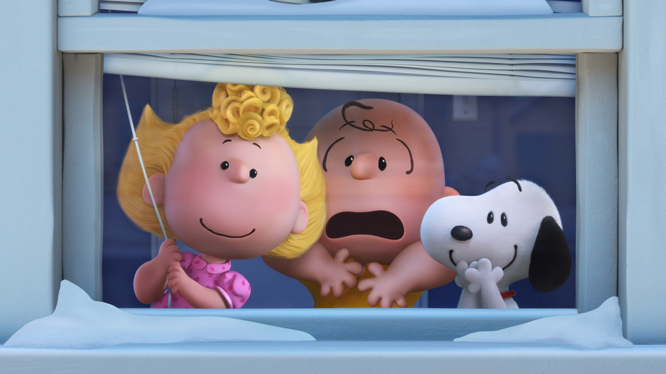 Meet the Cast of ‘Snoopy and Charlie Brown: The Peanuts Movie ...