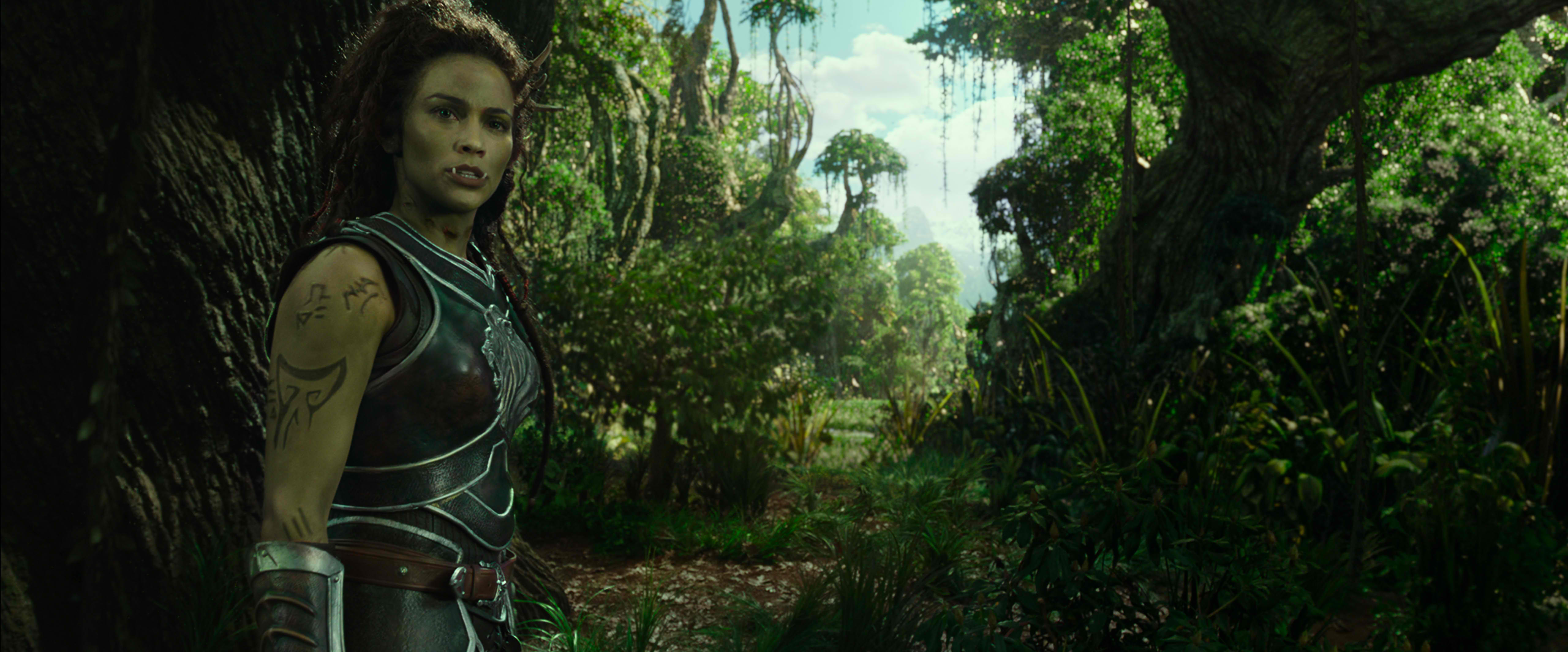 warcraft-garona – PELIKULA MANIA
