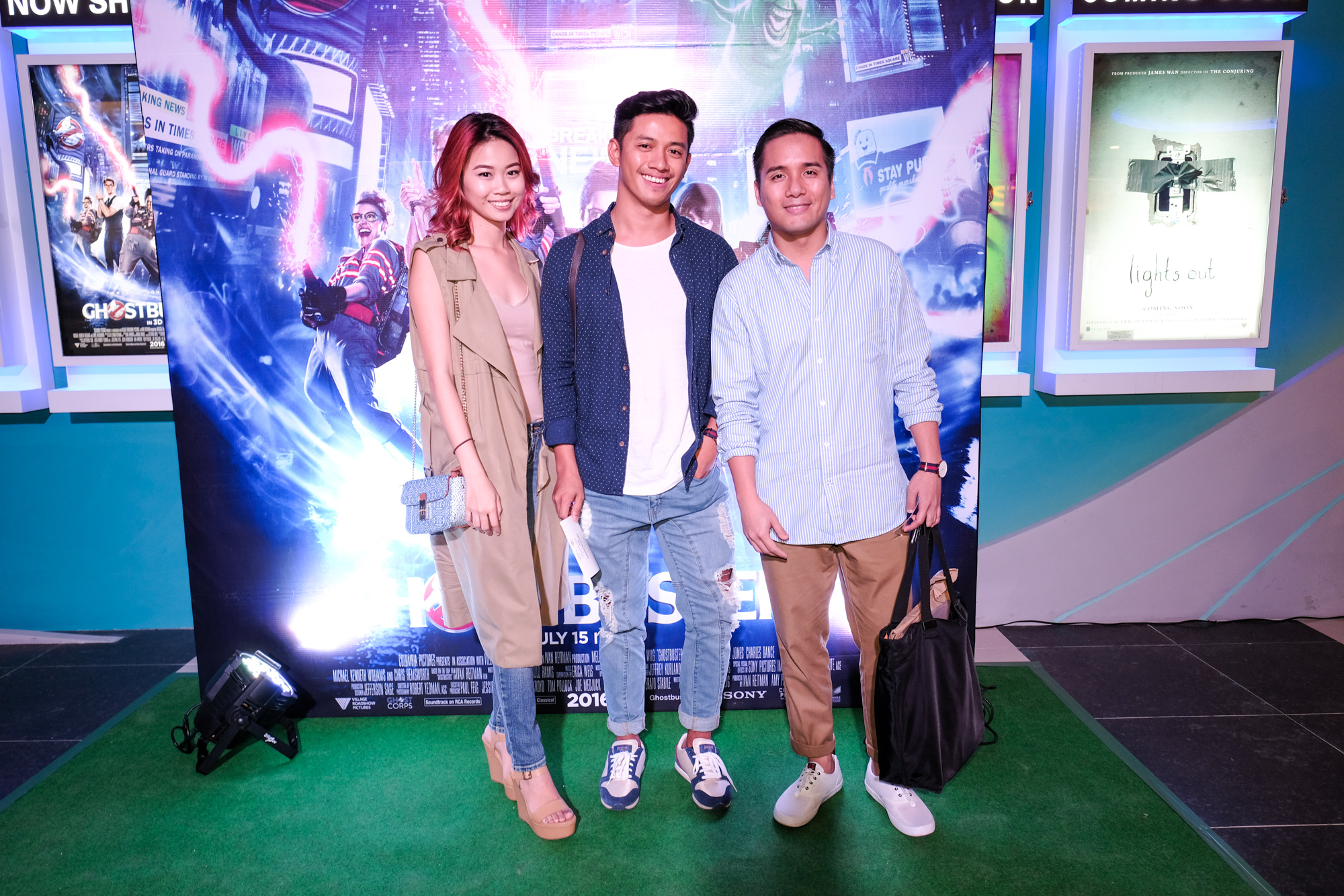 influencers – Vina Guerrero, David Guison, and Paul Chuapoco – PELIKULA ...