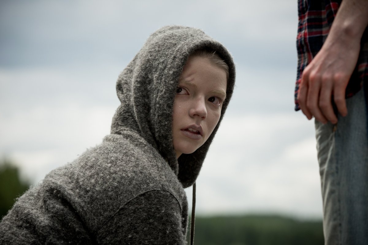 anya taylor-joy as MORGAN – PELIKULA MANIA