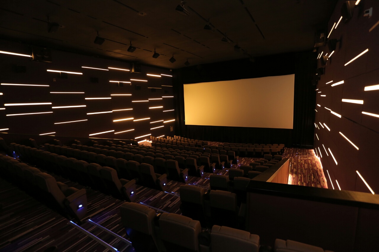 State-of-the-Art Venice Cineplex Now Open at Venice Grand Canal ...