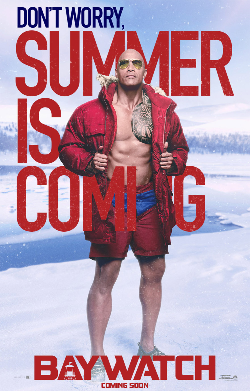 “Baywatch” Character Posters Showcase Bubbly Cast – PELIKULA MANIA