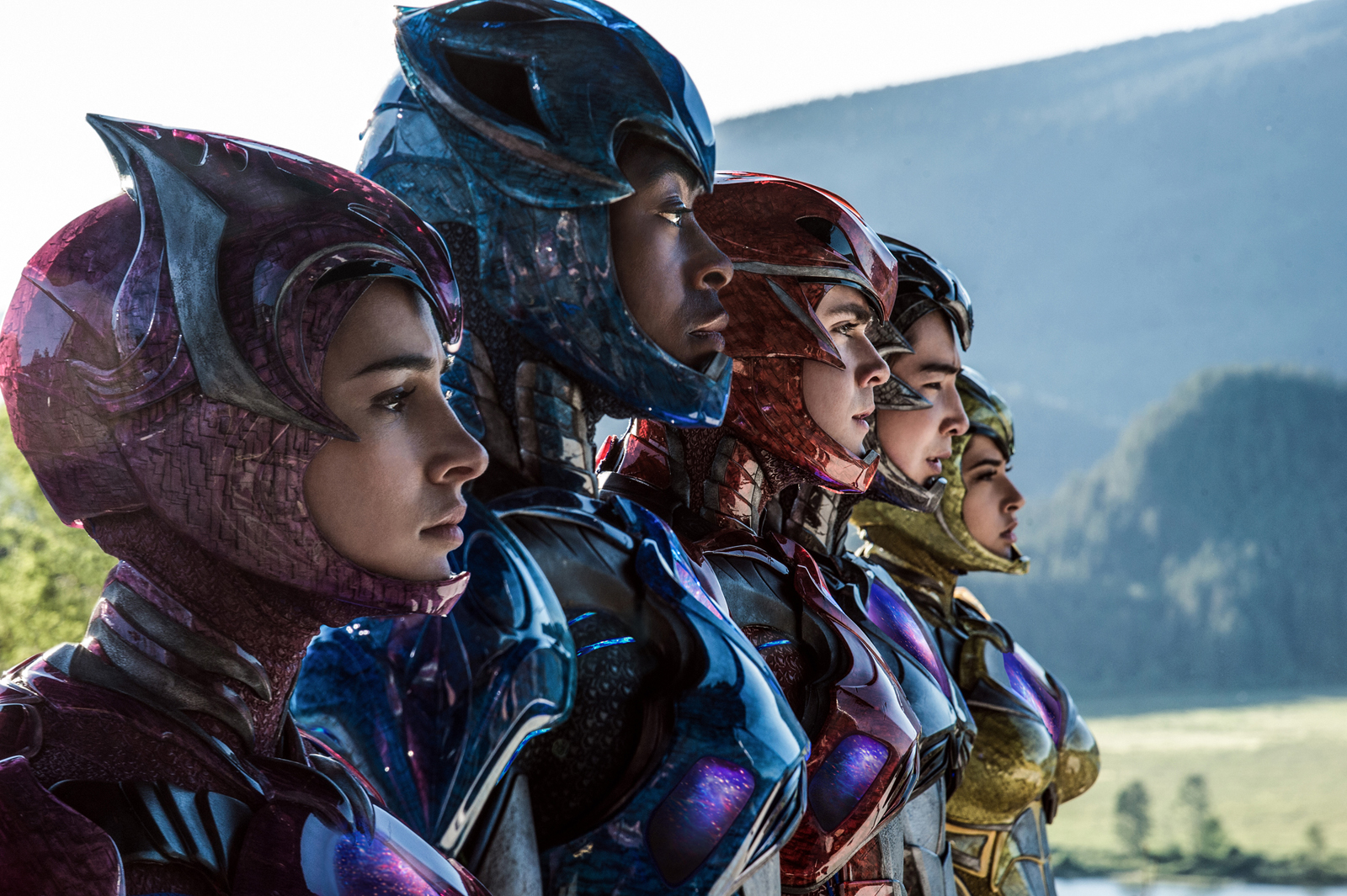It’s Morphin Time in New “Power Rangers” Movie – PELIKULA MANIA
