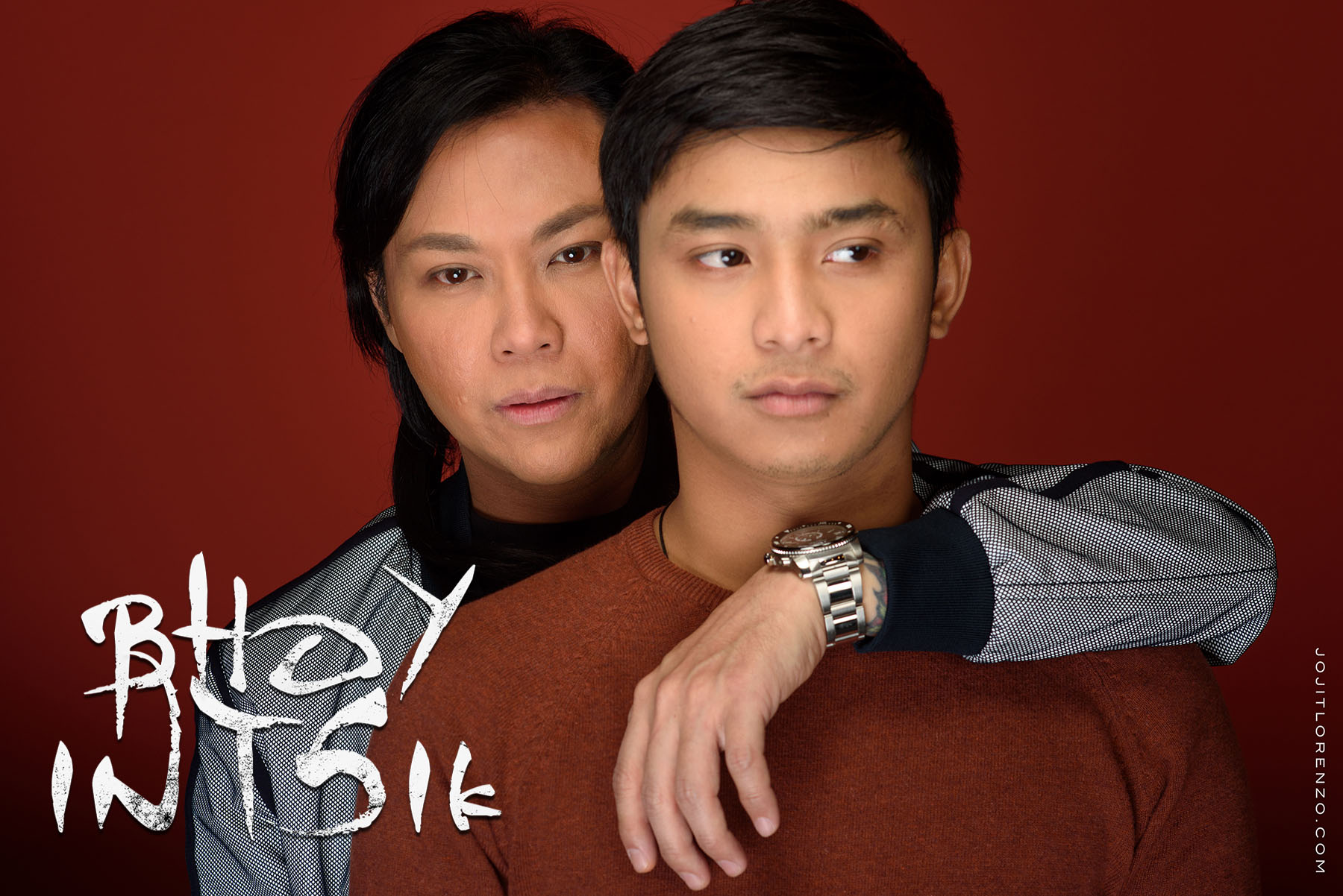 #SinagMaynila2016: Raymond Francisco is “Bhoy Intsik” – PELIKULA MANIA