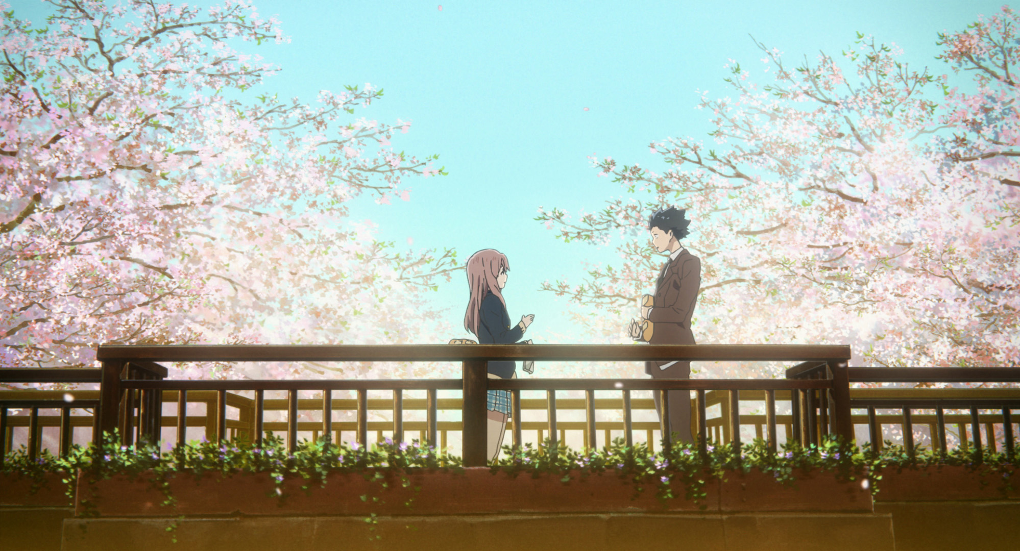 “A Silent Voice” Review: More Than Just The Effects of Bullying ...