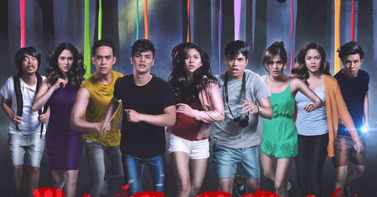 Bloody Crayons 01 – PELIKULA MANIA