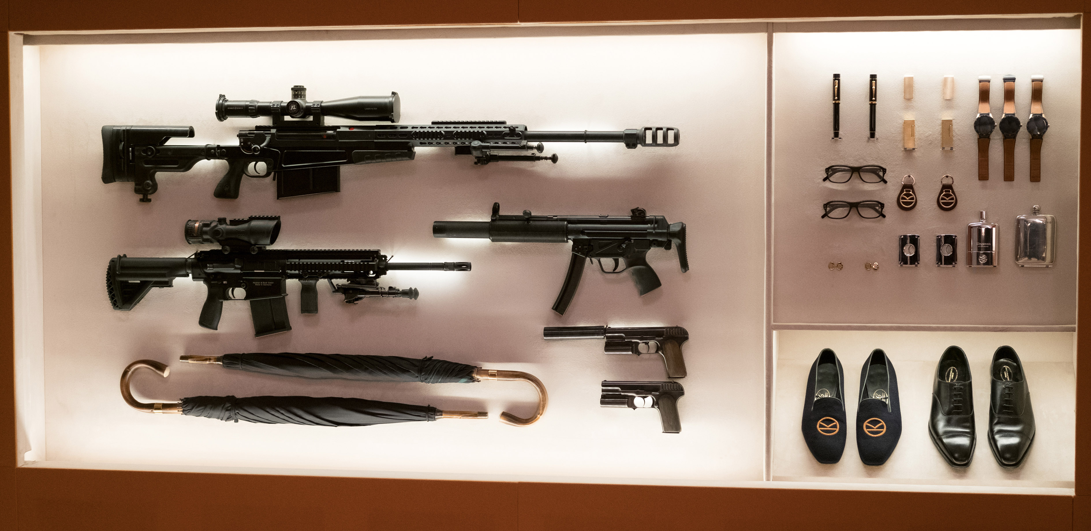 Gadgets to Save The World Used in “Kingsman: The Golden Circle ...