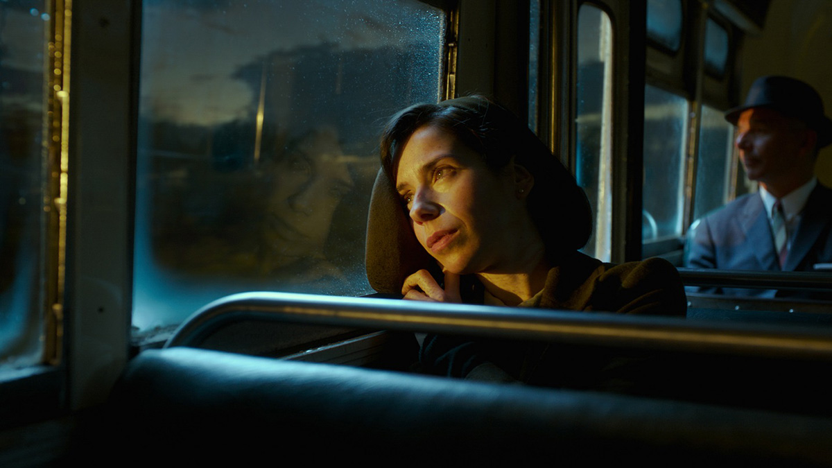 Best Actress Nominee Sally Hawkins in a Love Affair Beyond Words in ...