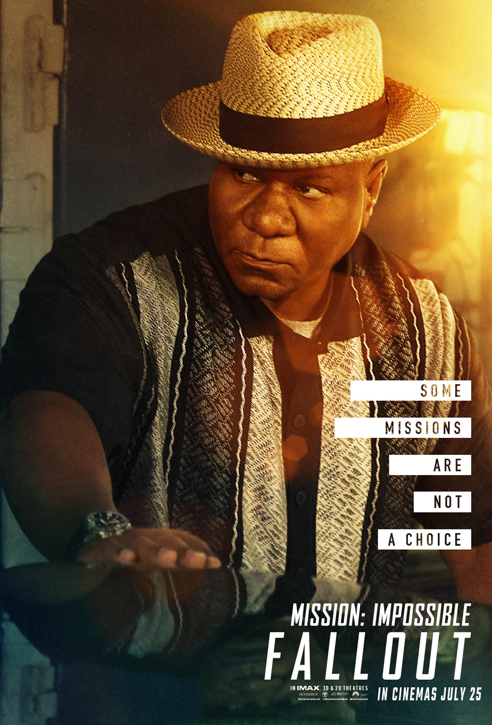 Get to Know the Cast Members of “Mission: Impossible – Fallout” in ...