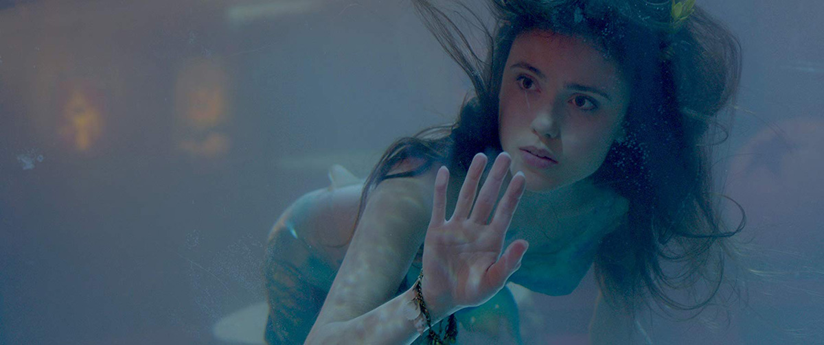 poppy drayton in THE LITTLE MERMAID – PELIKULA MANIA