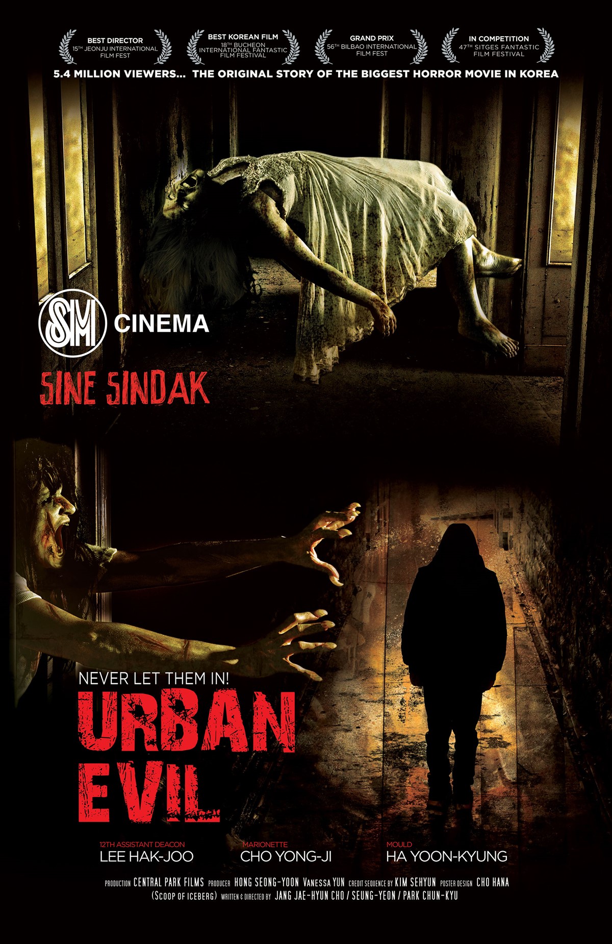 Urban Evil – PELIKULA MANIA