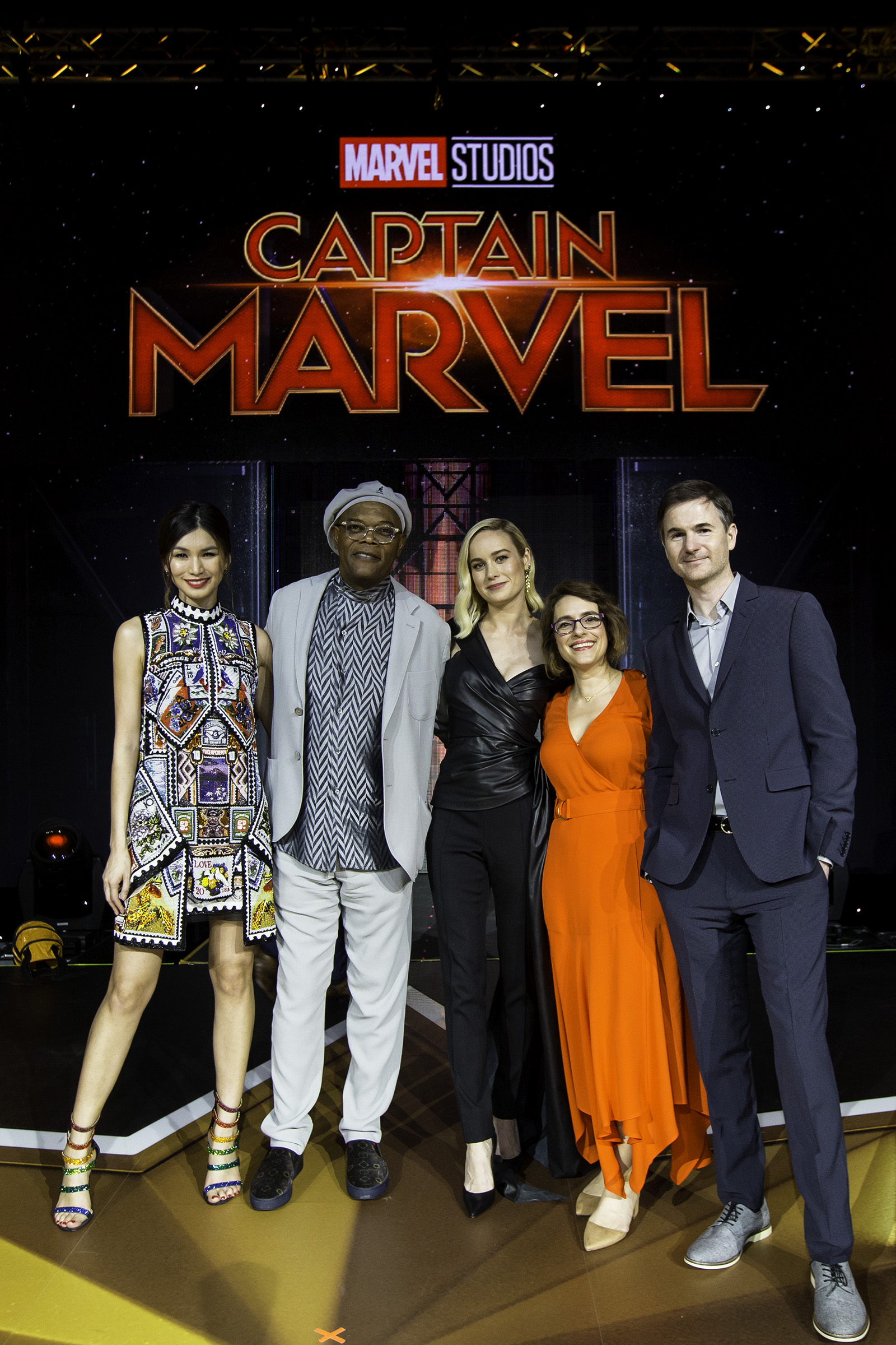 Marvel’s CAPTAIN MARVEL – PELIKULA MANIA