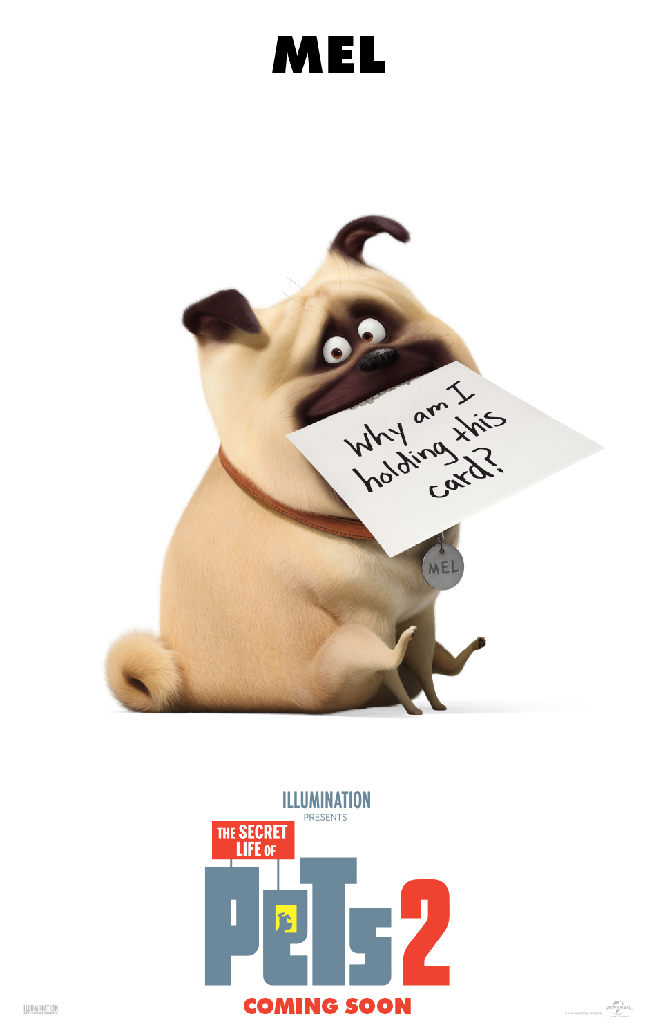 Cuteness Overload in “The Secret Life of Pets 2” Character Posters ...