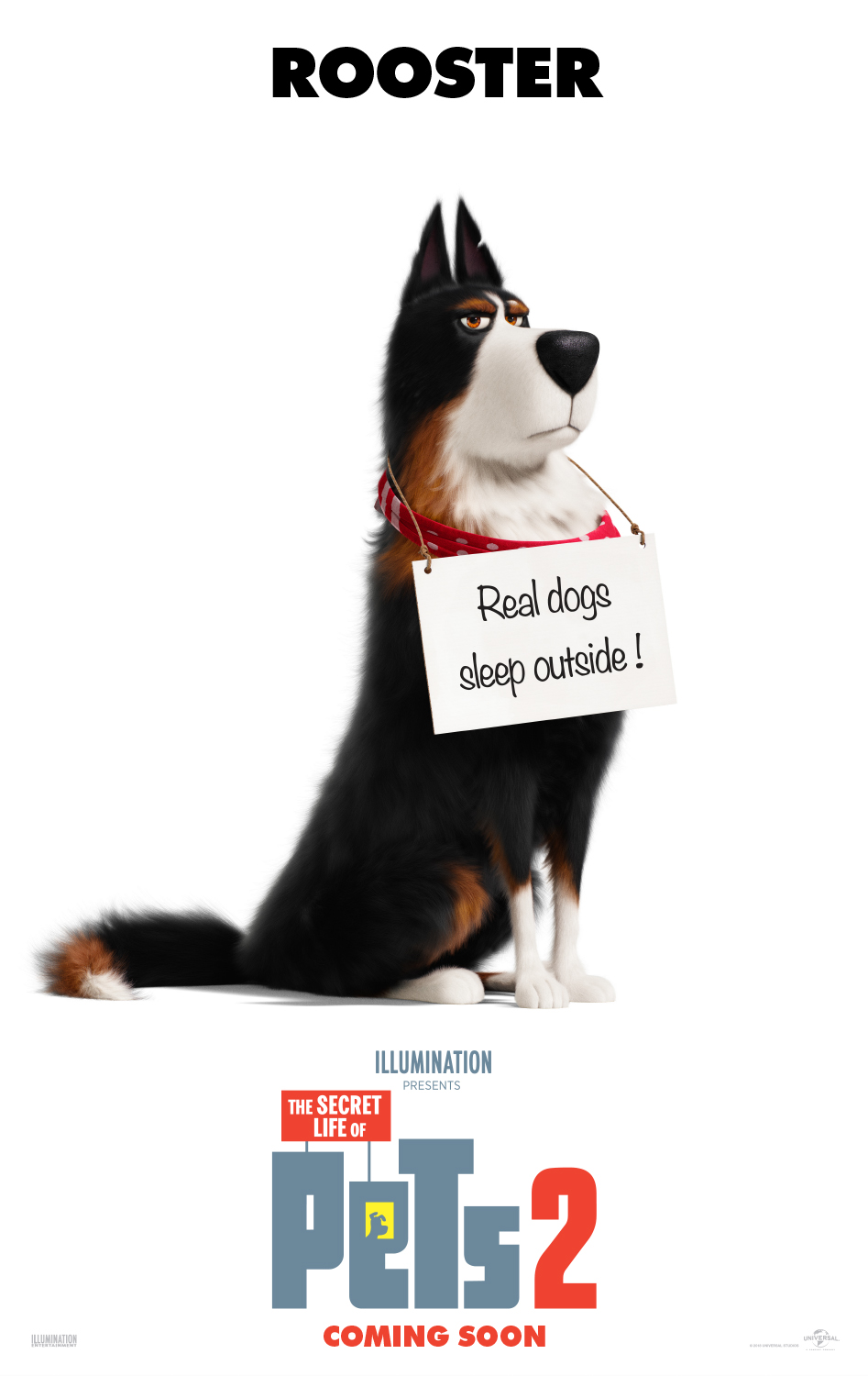 Cuteness Overload in “The Secret Life of Pets 2” Character Posters ...