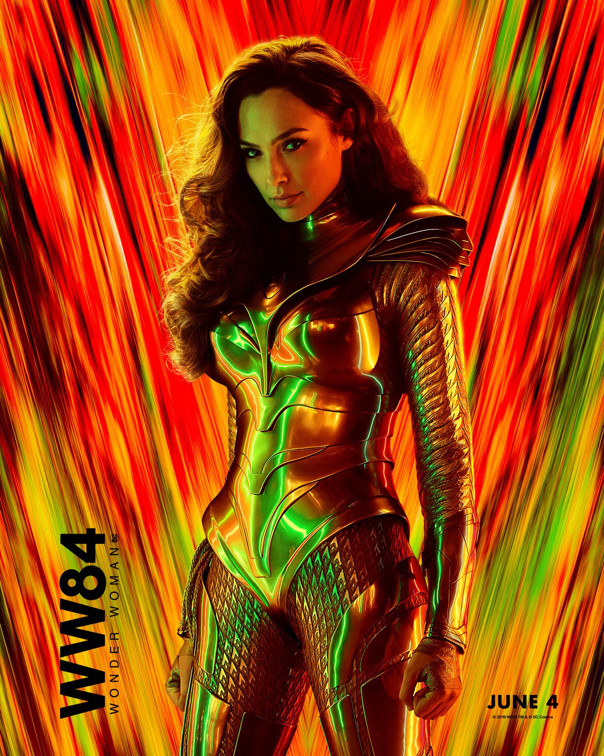 First Trailer of “Wonder Woman 1984” Fast-Forwards to the ’80s ...