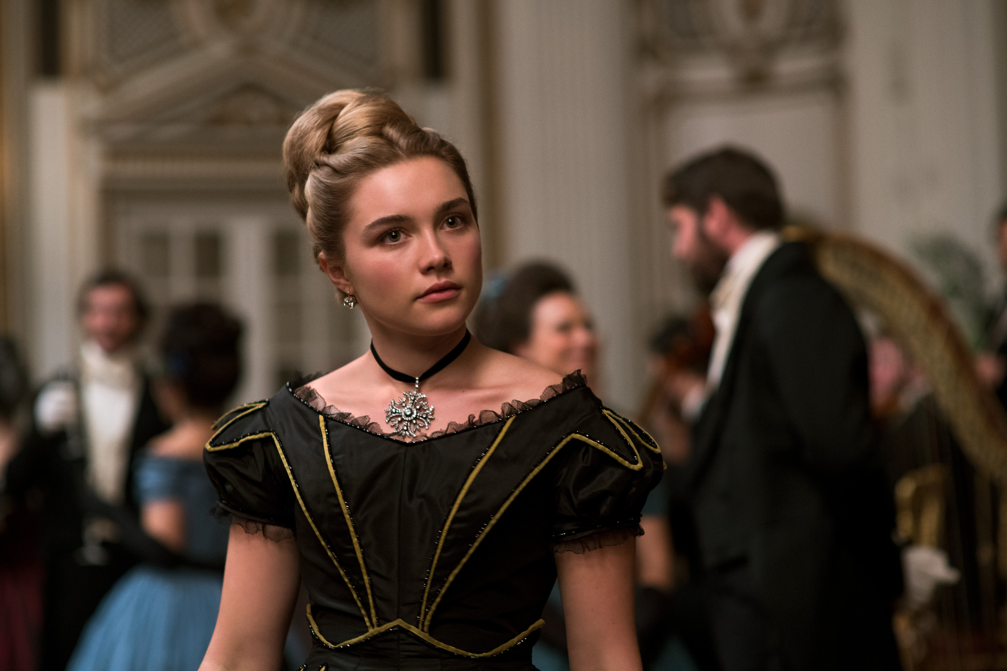 Florence Pugh (Finalized) – PELIKULA MANIA