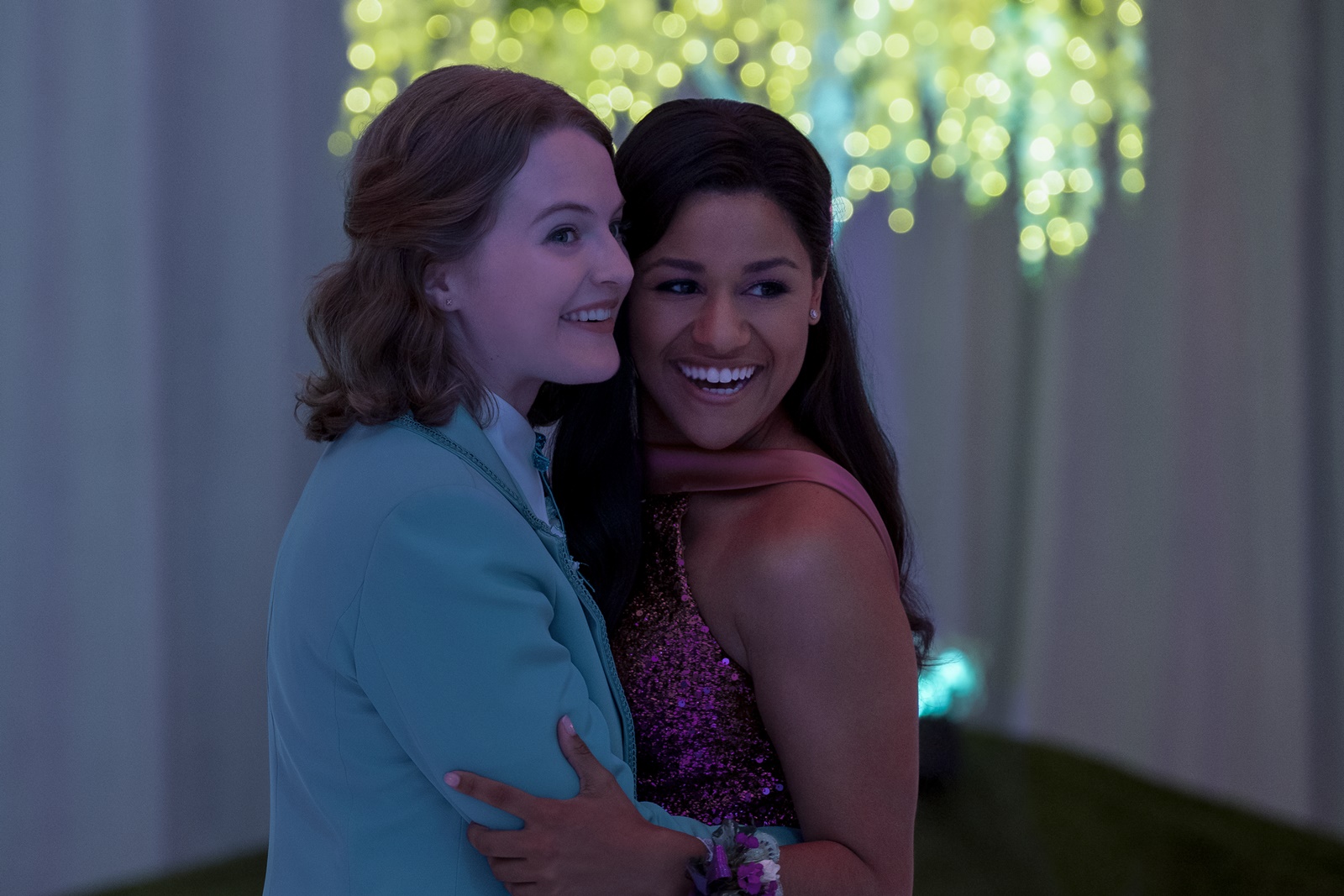First Look at Netflix’s Star-Studded Musical Comedy ‘The Prom ...