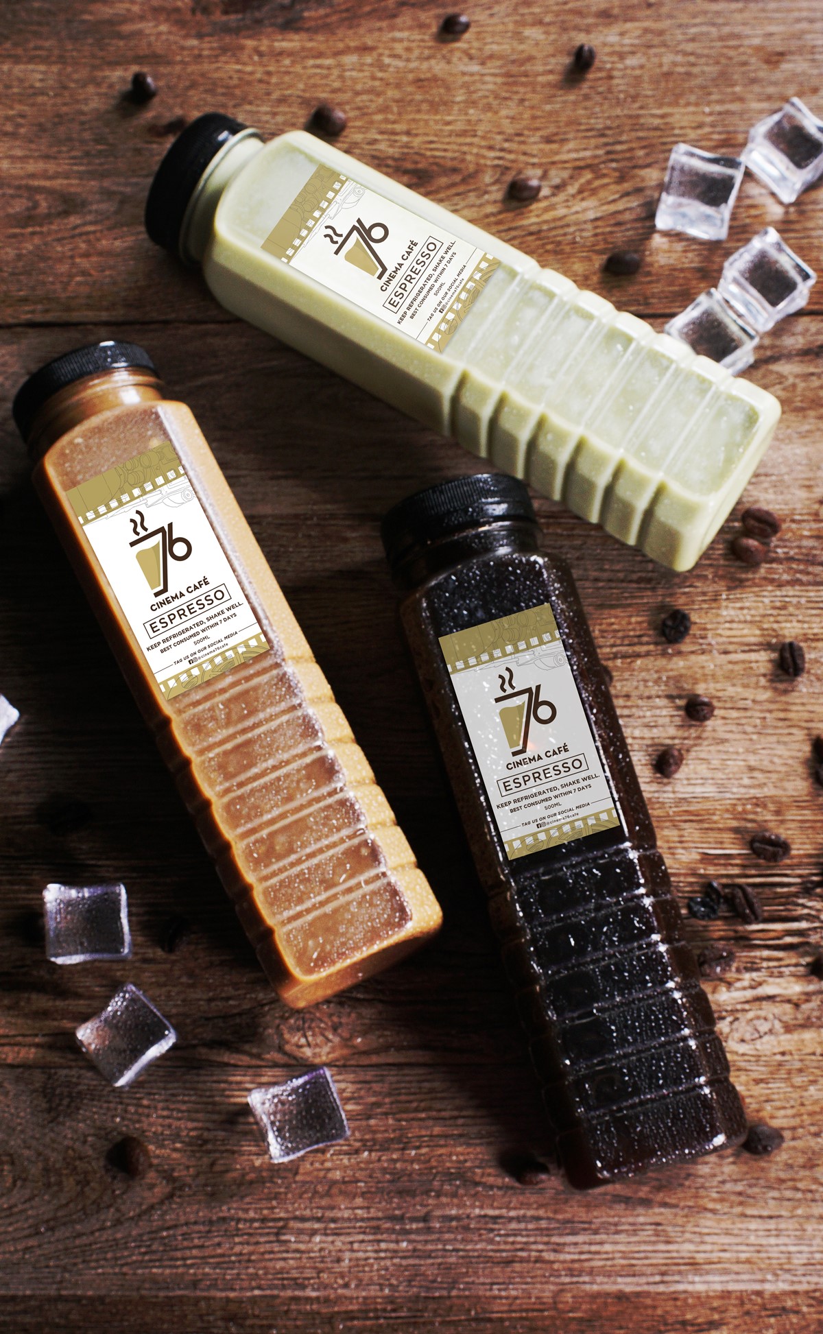 Cinema ‘76 Café offers a unique al fresco, movie-themed dining ...