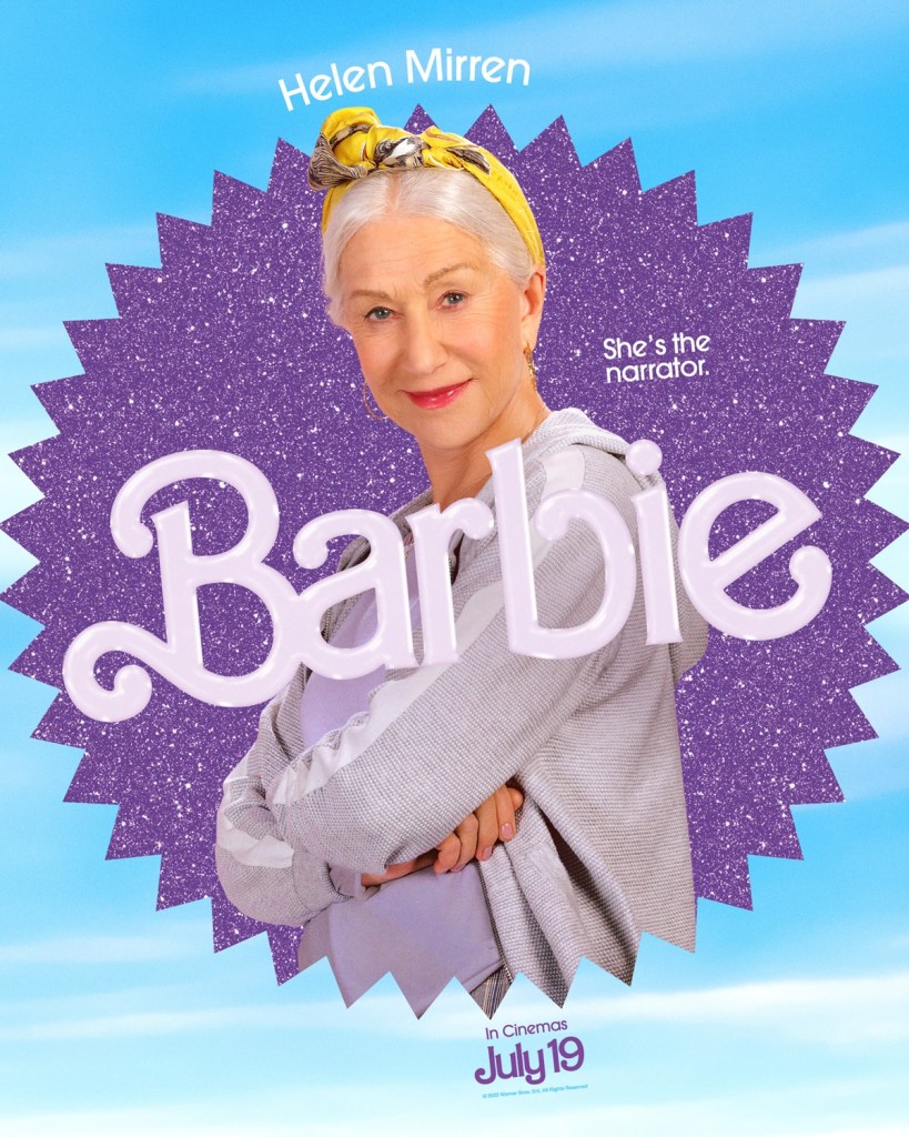 Meet the characters of ‘Barbie’ in their own posters – PELIKULA MANIA