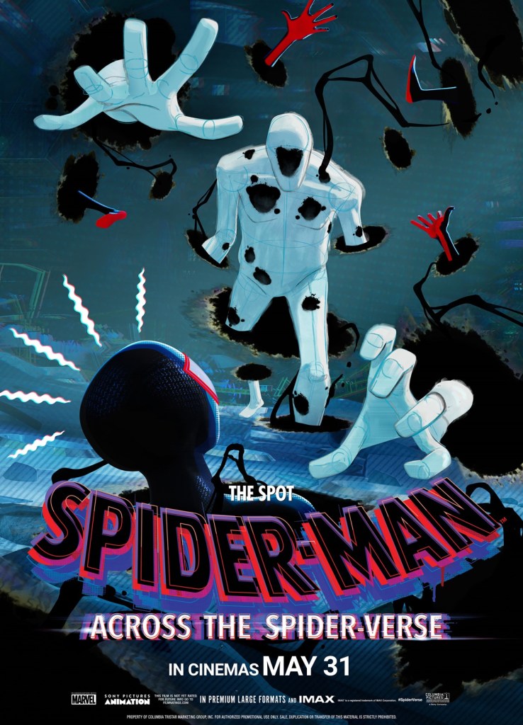 A spider for every verse: Meet the Spider-People in ‘Across the Spider ...