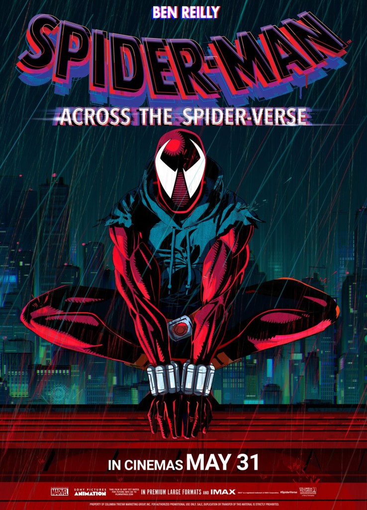A spider for every verse: Meet the Spider-People in ‘Across the Spider ...