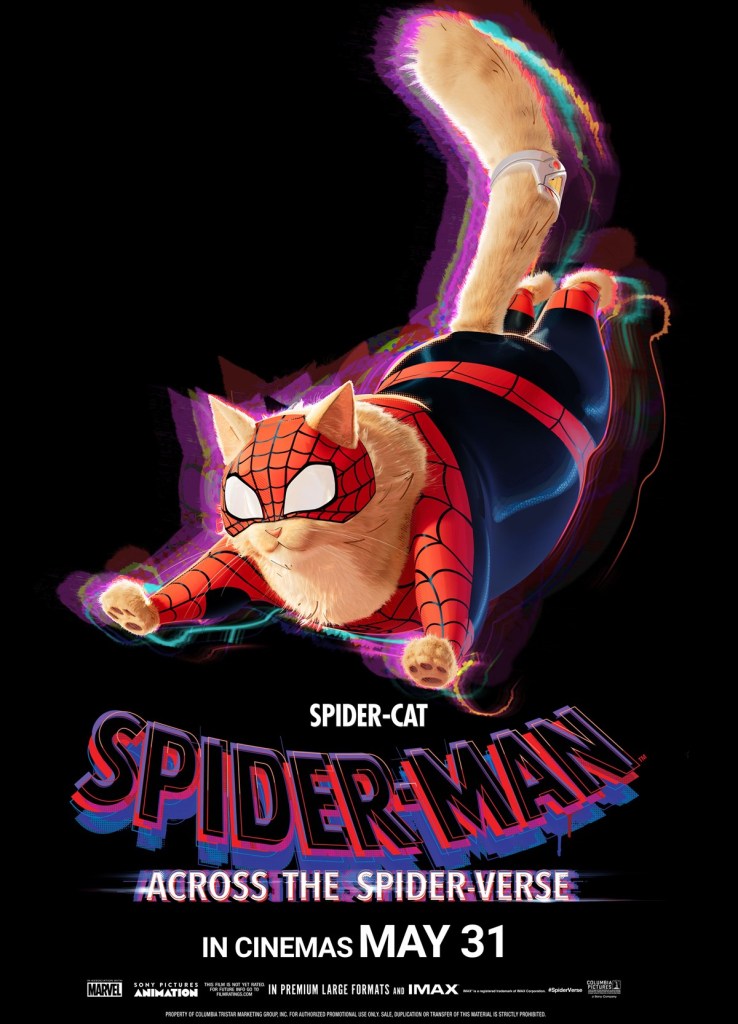 A spider for every verse: Meet the Spider-People in ‘Across the Spider ...