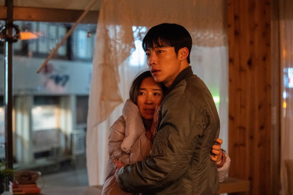WATCH: Official trailer for Netflix’s crime action Korean series ...
