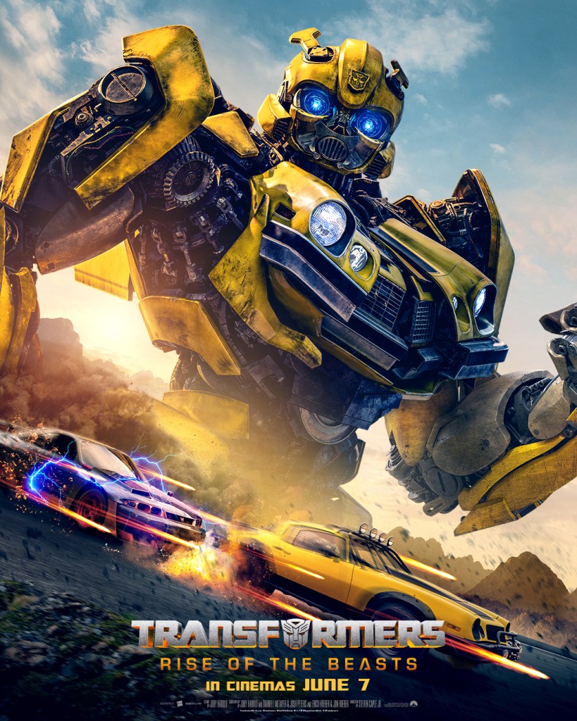 The Autobots come face to face with the Maximals in new clip for “Rise ...