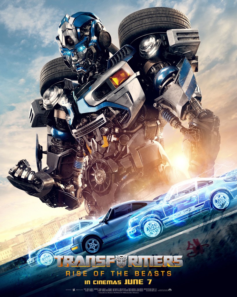 The Autobots come face to face with the Maximals in new clip for “Rise ...