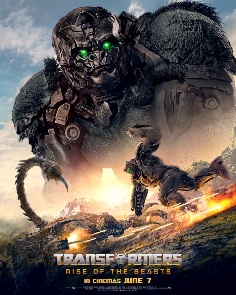 The Autobots come face to face with the Maximals in new clip for “Rise ...