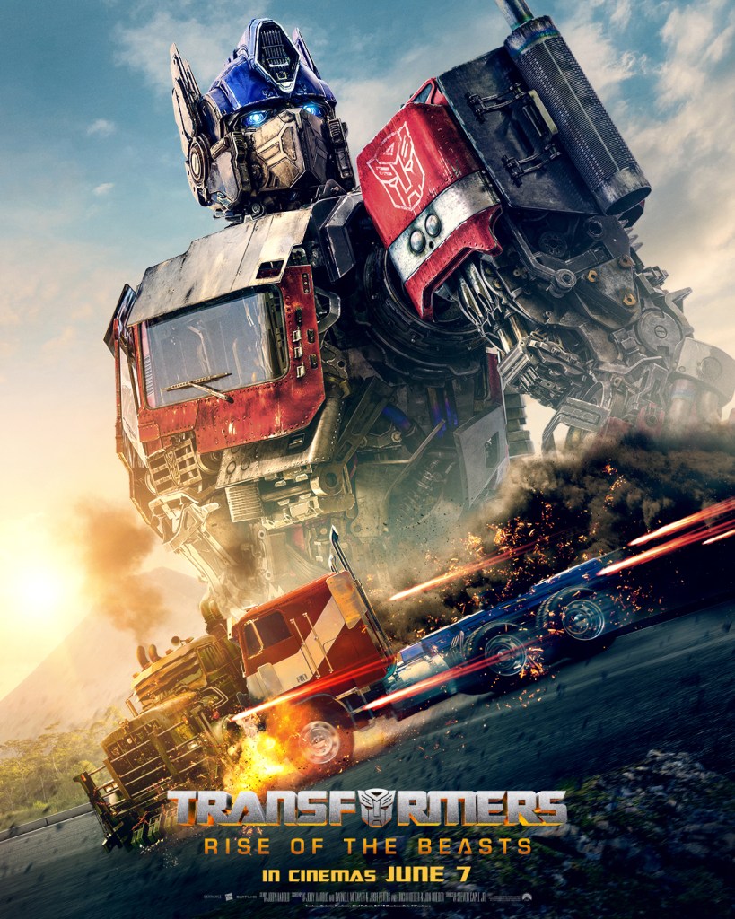 The Autobots come face to face with the Maximals in new clip for “Rise ...