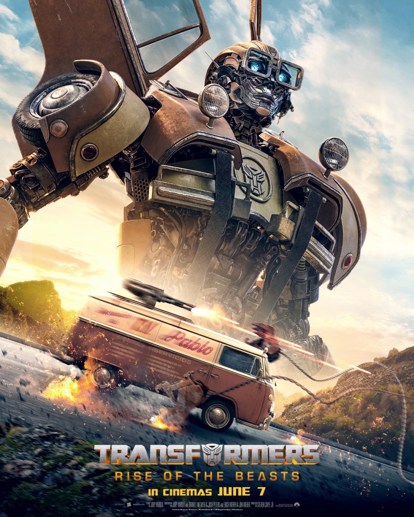 The Autobots come face to face with the Maximals in new clip for “Rise ...