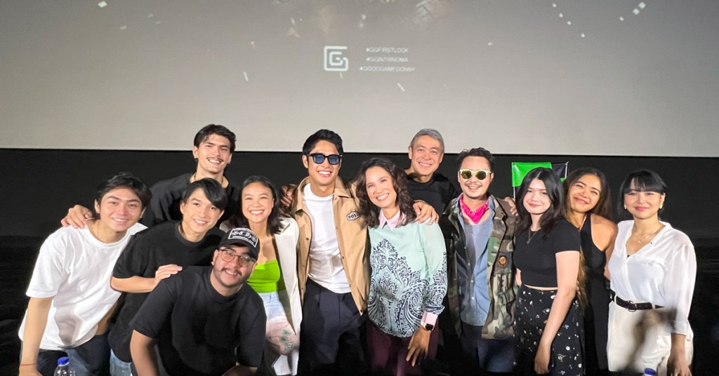 Donny Pangilinan leads the cast of first e-sports movie ‘GG’ – PELIKULA ...