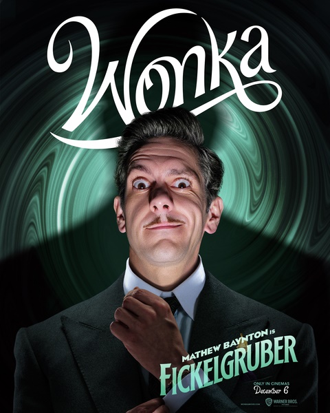 Meet the colorful characters of “Wonka,” in Philippine cinemas December ...