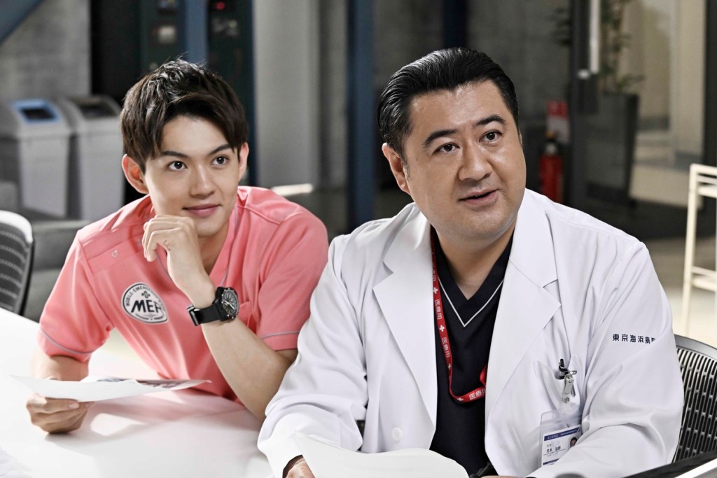 Ayala Malls Cinemas brings Japanese medical action-drama ‘Tokyo MER ...