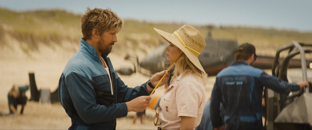 Cinematic explosive action-comedy ‘The Fall Guy’ starring Ryan Gosling ...
