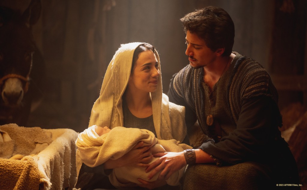 Meet Mary and Joseph in the Christmas musical “Journey to Bethlehem ...