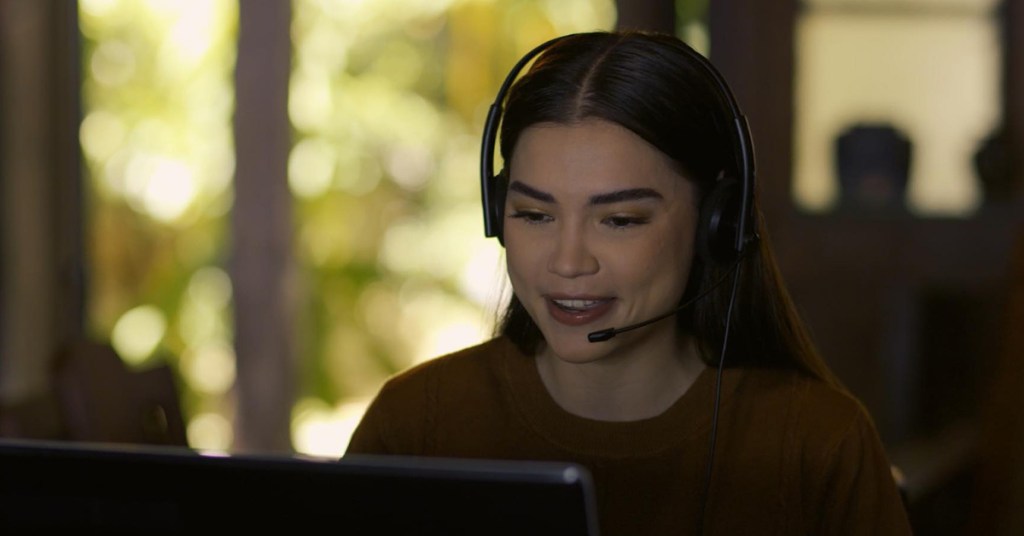 Rhian Ramos stars in the inspiring true-to-life story of women ...
