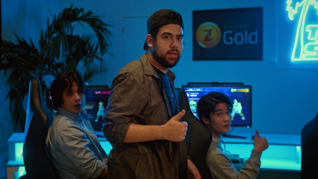 Meet the members of Team Isla in Mikhail Red’s Esports Film ‘Friendly ...