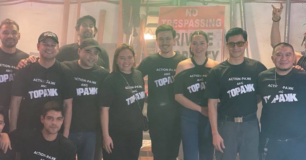 ‘Topakk’ wows global audience, joins MMFF 2024 line-up – PELIKULA MANIA