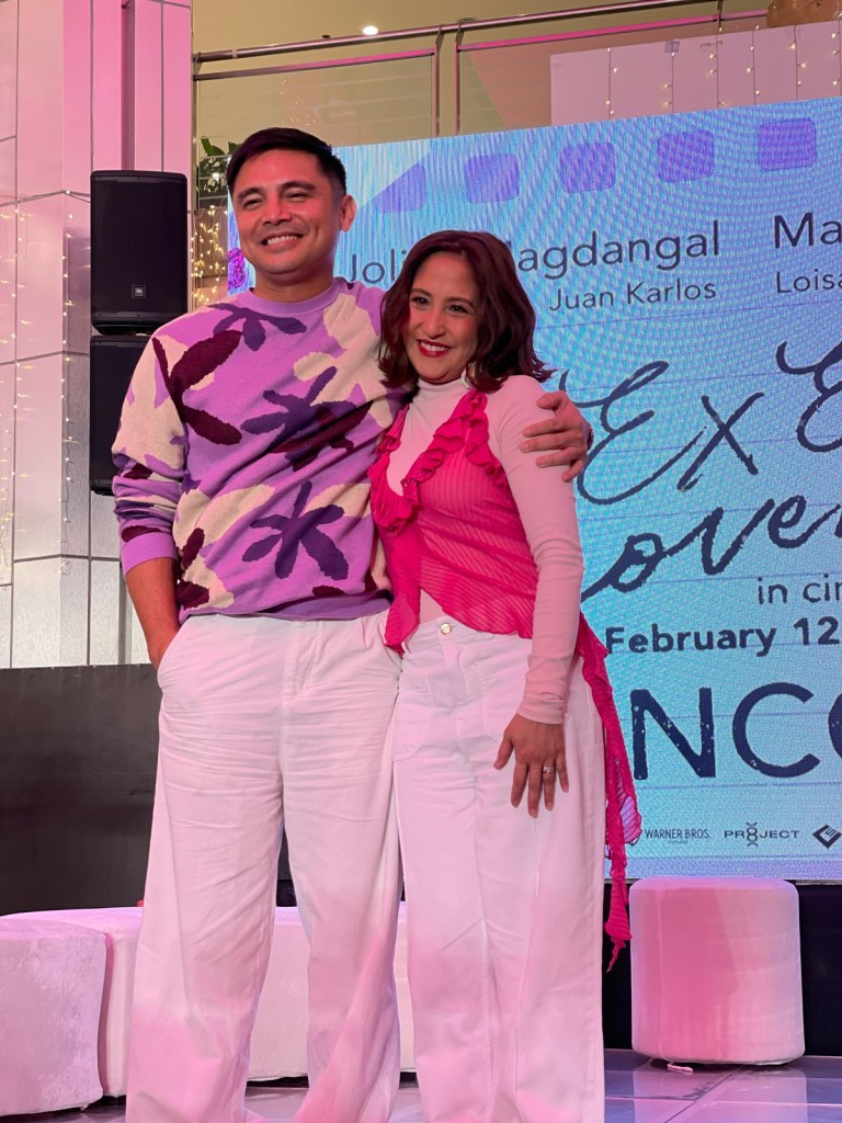 Marvin Agustin and Jolina Magdangal to bring back OG kilig feels in ‘Ex ...
