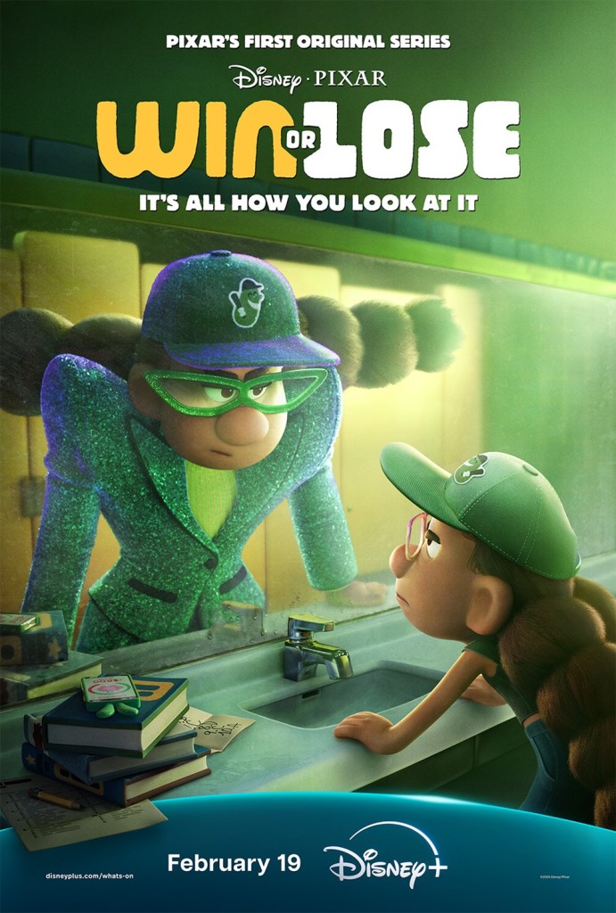 Pixar Animation Studios’ ‘Win or Lose’ premieres February 19 on Disney+ ...