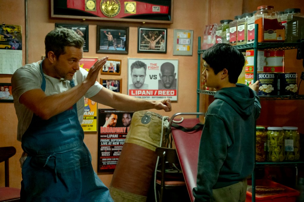 Meet the friends and family of Karate Kid Li Fong in “Karate Kid: Legends”