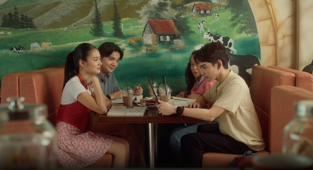 Daring Zaijian Jaranilla-Jane Oineza series ‘Si Sol at si Luna’ begins ...