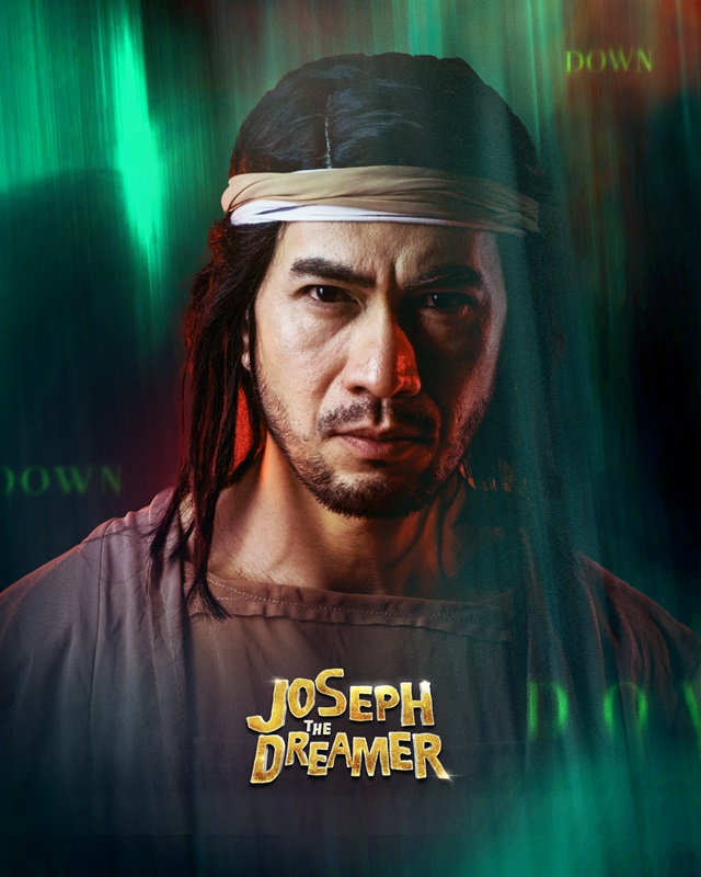 Meet the cast of Trumpets’ ‘Joseph The Dreamer’ 2025