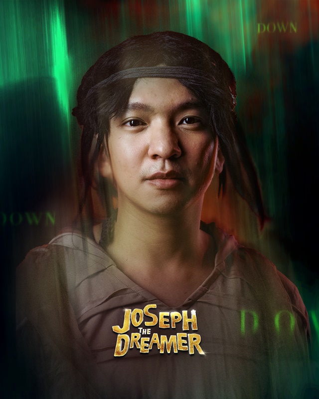 Meet the cast of Trumpets’ ‘Joseph The Dreamer’ 2025